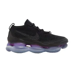 Nike Air Max Scorpion Flyknit Sneakers - Black