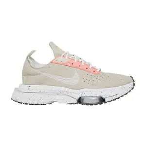 Nike Air Zoom-type Crater Sneakers - Cream