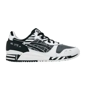 Asics Gel Lyte 3 'tokyo' Sneakers - Black