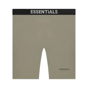 Fear Of God Athletic Biker Shorts - Green