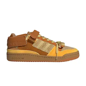 Adidas Melting Sadness X Forum Exhibit Low Sneakers - Brown