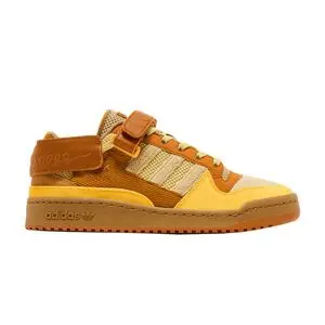 Adidas Melting Sadness X Forum Exhibit Low Sneakers - Brown