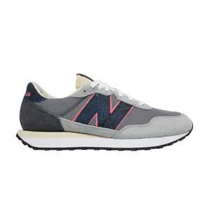 NEW BALANCE Sneakersnstuff X 237 Racer - Blue
