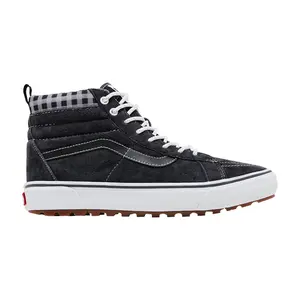 VANS Sk8-hi Mte-1 High-top Sneakers - Grey