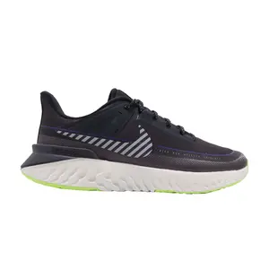 Nike Legend React 2 Shield Sneakers - Grey