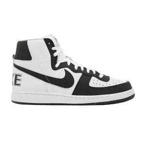 Nike Comme Des Garçons Homme Plus X Terminator High - Black