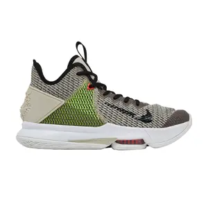 Nike Lebron Witness 4 Sneakers - Grey