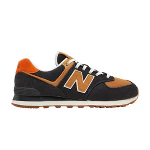 NEW BALANCE 574 'denim Faded Workwear - Black
