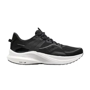 Saucony Tempus Athletic Sneakers - Black