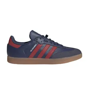 Adidas Velosamba Vegan Sneakers - Blue
