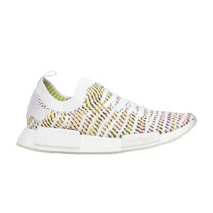 Adidas Nmd_r1 Primeknit Sneakers - Yellow