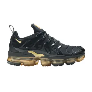 Nike Air Vapormax Plus Sneakers - Black