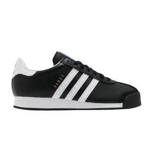 Adidas Samoa Sneakers - Black