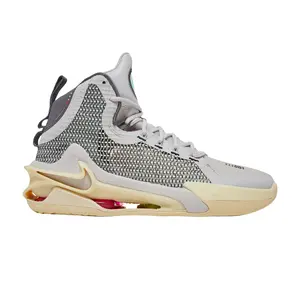 Nike Air Zoom Gt Jump 'vast' Sneakers - Grey