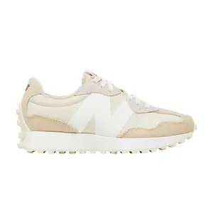 NEW BALANCE 327 Sneakers - Brown