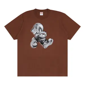 Supreme Elephant Tee - Brown