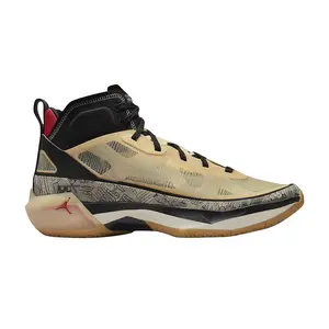 JORDAN Jayson Tatum X 37 Pf 'tattoo' Sneakers - Tan