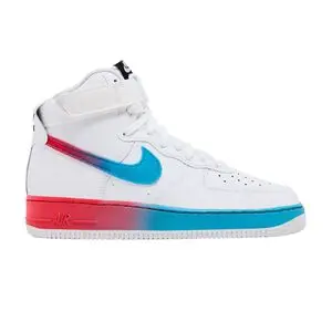 Nike Air Force 1 High '07 Lv8 Sneakers - Blue