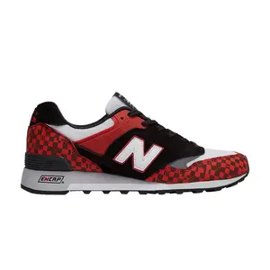 NEW BALANCE 577 Made In England 'harajuku Pack - Red