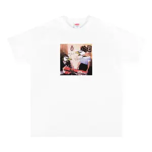 Supreme X Antihero Curbs Tee - White