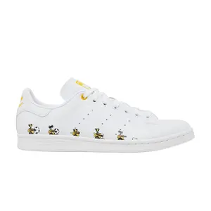 Adidas Disney X Stan Smith 'wall-e' Sneakers - White