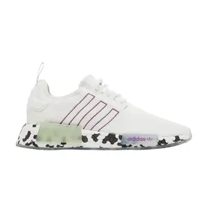 Adidas Nmd_r1 Sneakers - White