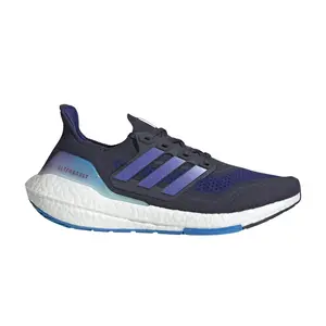 Adidas Ultraboost 21 Sneakers - Blue