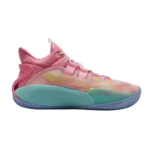 LI-NING Sonic Low Sneakers - Pink
