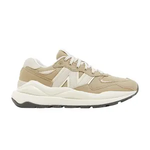 NEW BALANCE Wmns 57/40 'angora' Sneakers - Brown