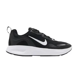 Nike Wearallday Wntr Sneakers - Black