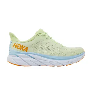 HOKA® Clifton "butterfly Summer Song - Yellow