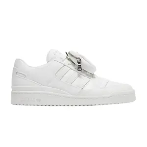 Men's Zipper Detail Sneakers