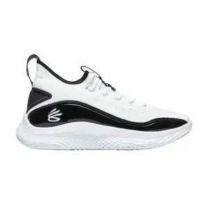 CURRY BRAND Curry Nm Sneakers - White