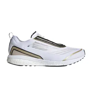 Adidas By Stella Mccartney Boston Sneakers - White