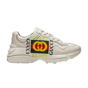 Gucci Vintage Sneakers For Men
