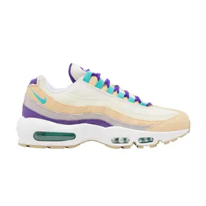 Nike Air Max 95 Se 'air Sprung - Brown