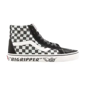 VANS Se Bikes Sk8-hi Reissue Sneakers - Black