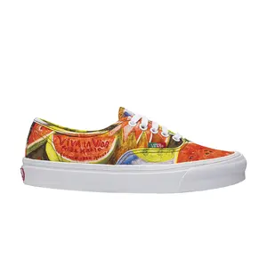 VANS Frida Kahlo Og Authentic Lx Watermelon