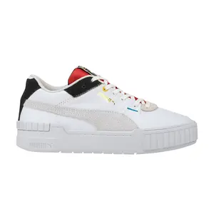 PUMA Cali Sport Wh Unity Sneakers - White