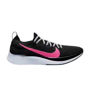 Nike Zoom Fly Flyknit Sneakers - Pink