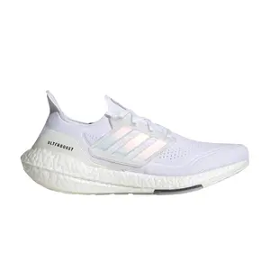 Adidas Ultraboost 21 Sneakers - White