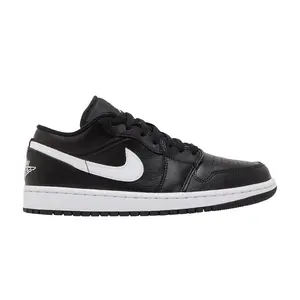 JORDAN 1 Low Top Sneakers - Black