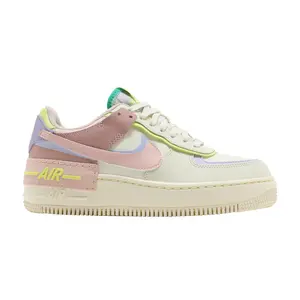 Nike Wmns Air Force 1 Shadow Sneakers - Cream