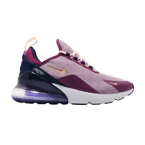 Nike Max 270 Se Sneakers - Purple