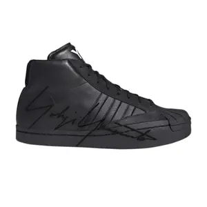 Adidas Y-3 Yohji Pro High-top Sneakers