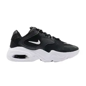 Nike Air Max 2x Sneakers - Black