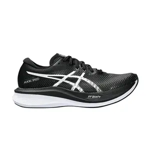 Asics Magic Speed 3 Sneakers - Black