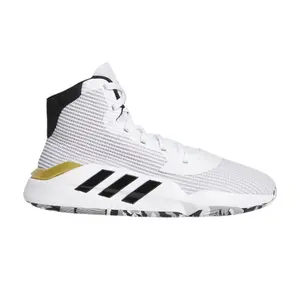 Adidas Pro Bounce 2019 Gold Metallic