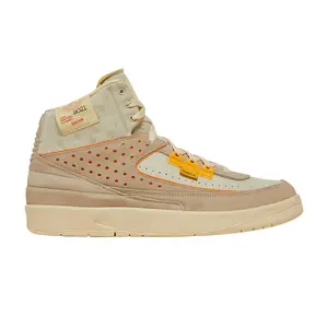 JORDAN Union La X 2 Retro Sp 'rattan' Sneaker - Cream