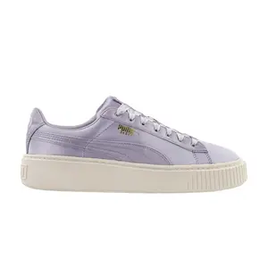 PUMA Basket Platform Sneakers